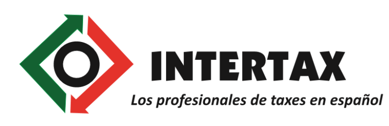 Temporada de impuestos - InterCambio Express
