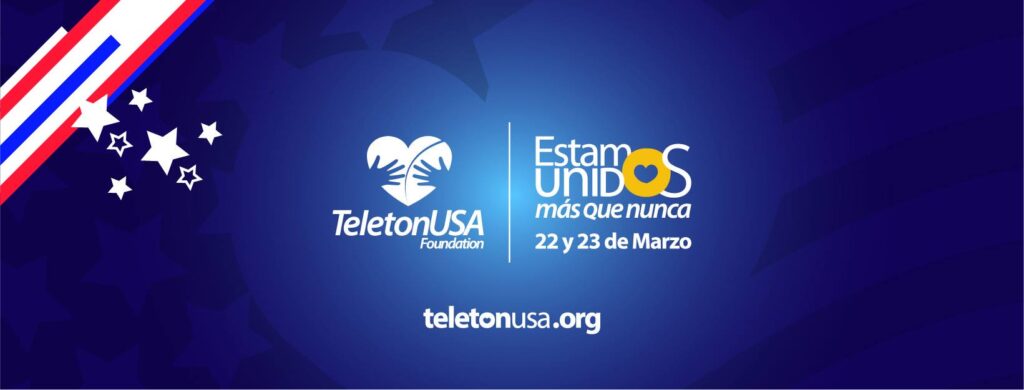 United with Teleton USA - InterCambio Express
