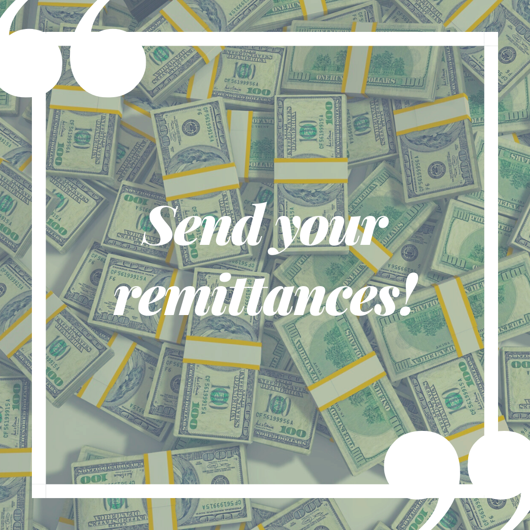 Send your remittances! - InterCambio Express