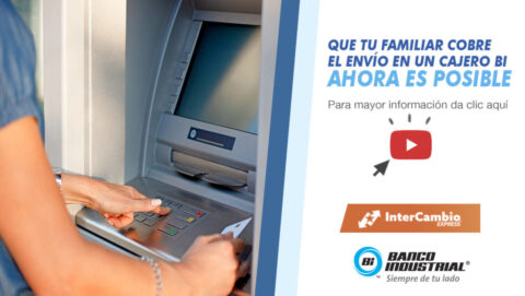 Promociones - InterCambio Express