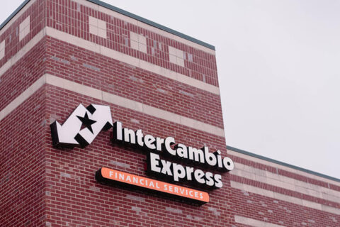 Presentar Una Queja - InterCambio Express (2024 rebuild)